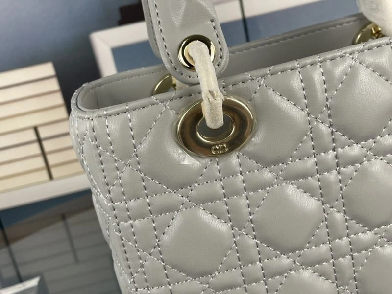 Bargain Christian Dior Top Handle Bags