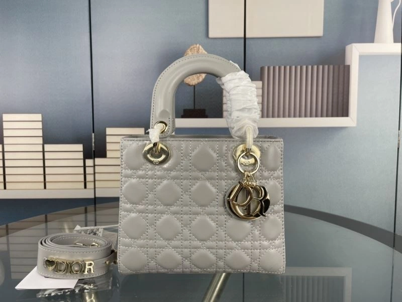 Christian Dior Top Handle Bags