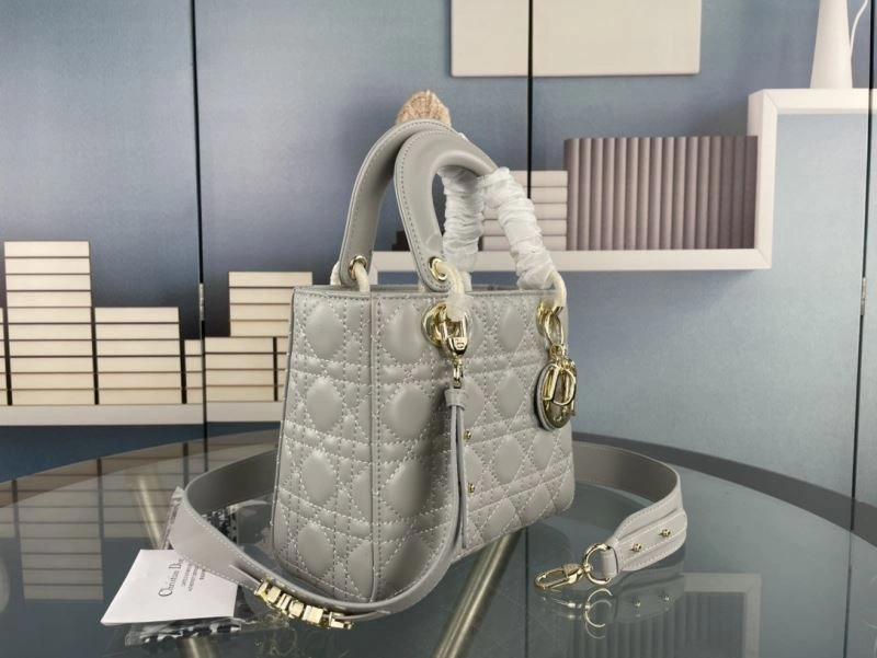 High accuracy Christian Dior Top Handle Bags