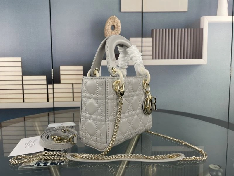 OEM Christian Dior Top Handle Bags