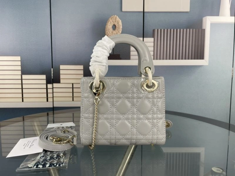 OEM Christian Dior Top Handle Bags