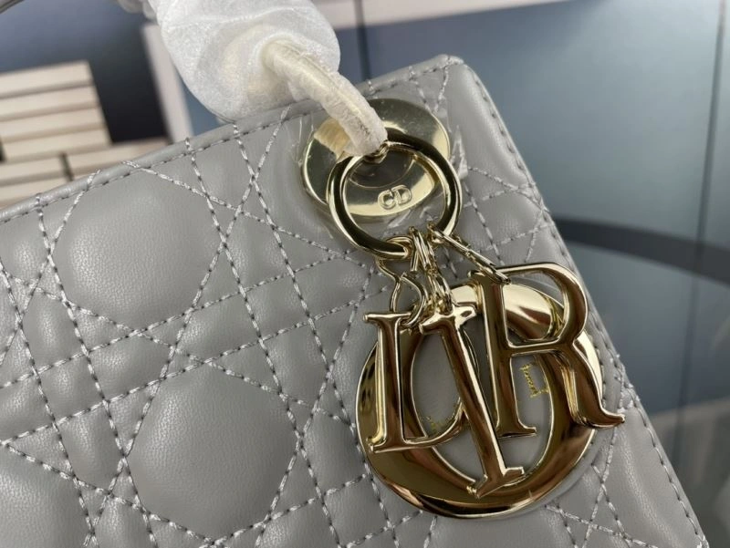 OEM Christian Dior Top Handle Bags