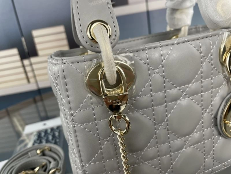 OEM Christian Dior Top Handle Bags
