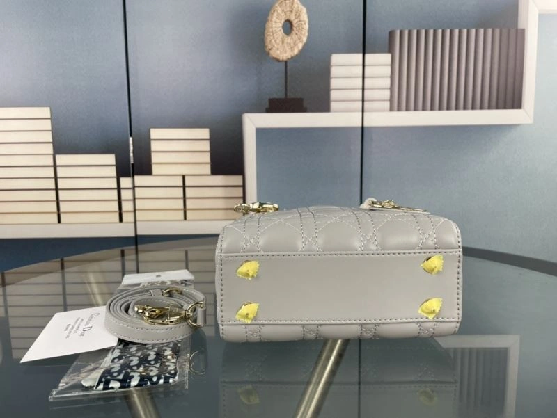 OEM Christian Dior Top Handle Bags