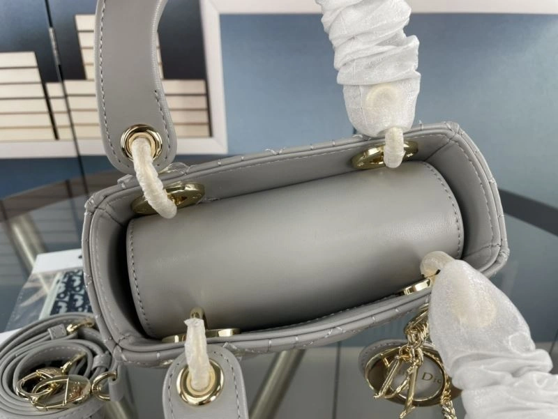 OEM Christian Dior Top Handle Bags