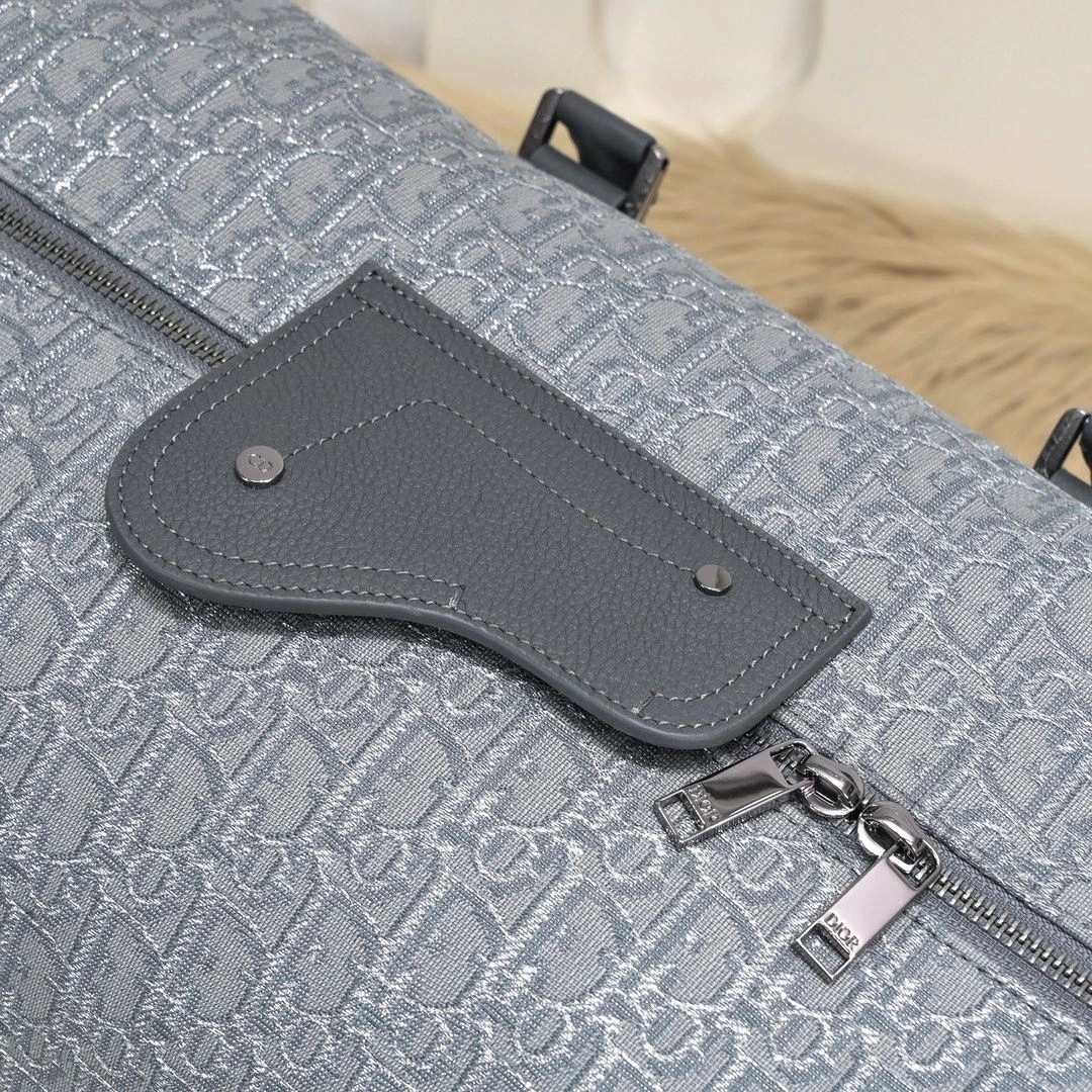 Bargain Christian Dior Travel Bags