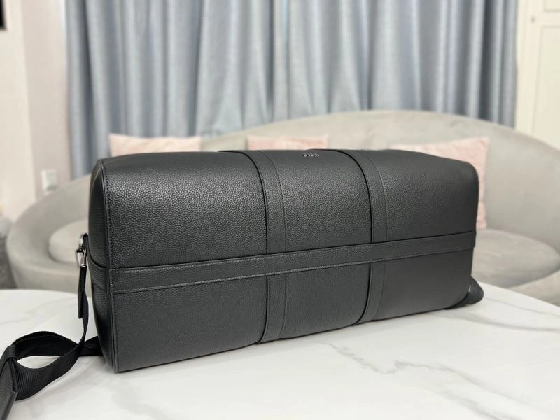 Real Christian Dior Travel Bags