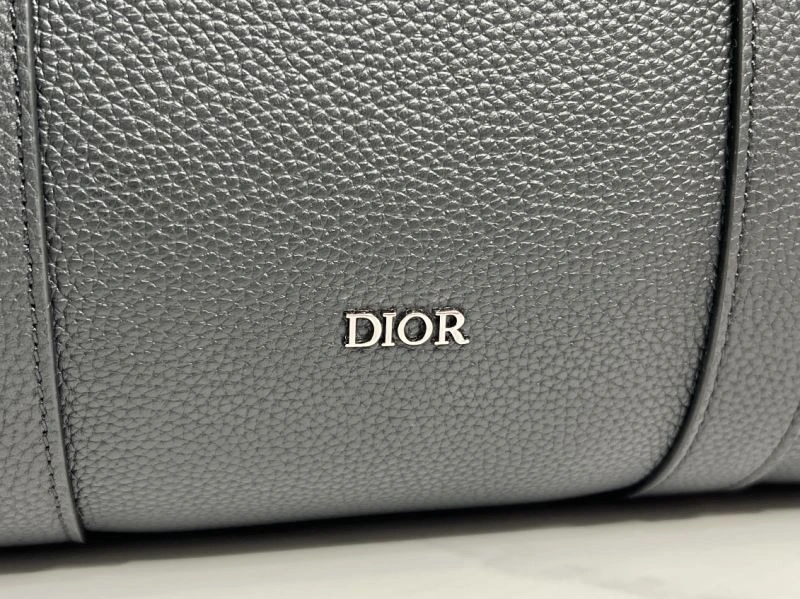 Real Christian Dior Travel Bags
