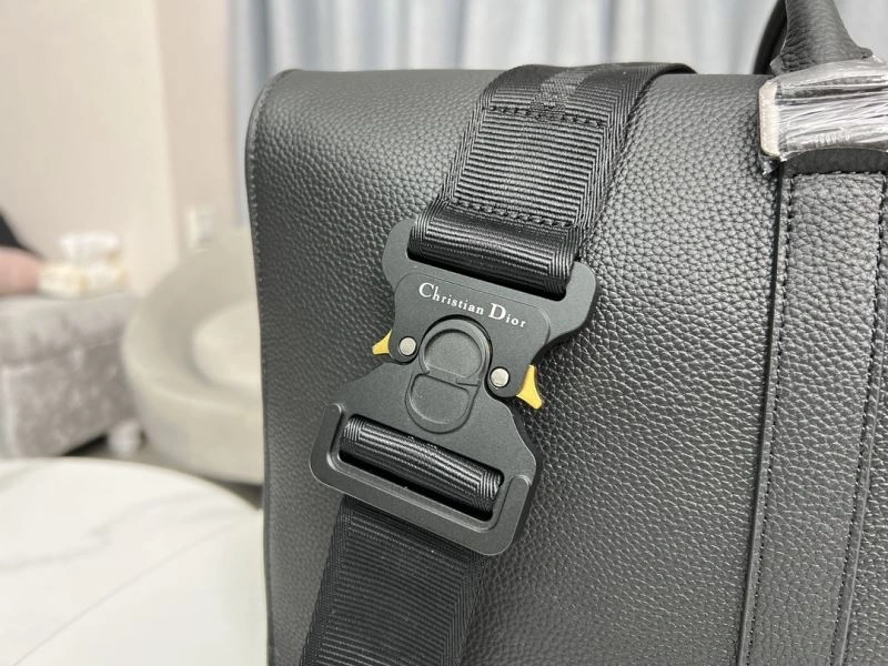 Real Christian Dior Travel Bags