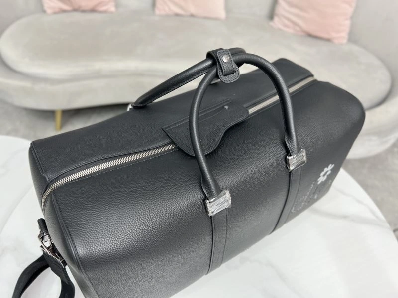 Real Christian Dior Travel Bags