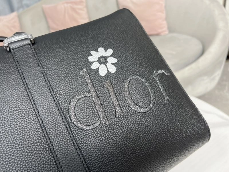 Real Christian Dior Travel Bags