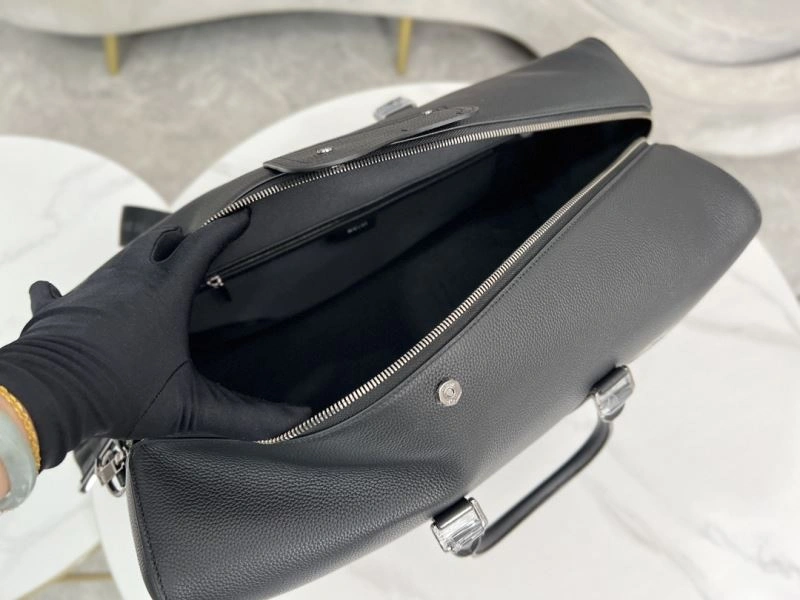 Real Christian Dior Travel Bags