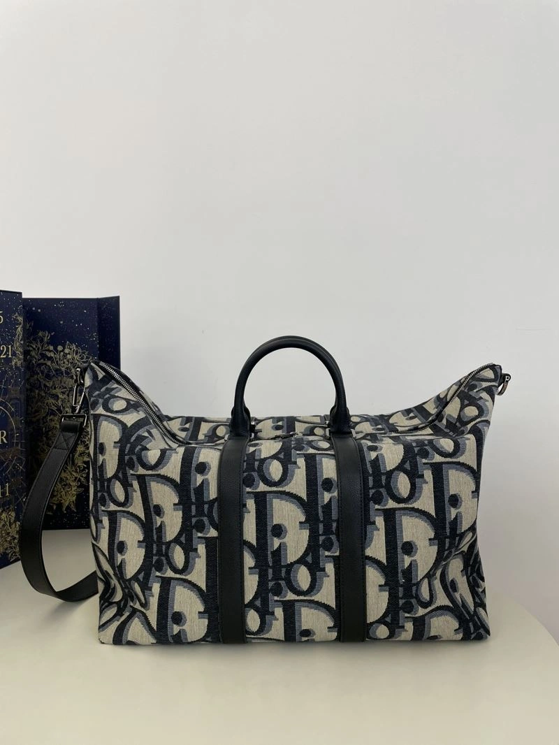 Exact replica Christian Dior Travel Bags