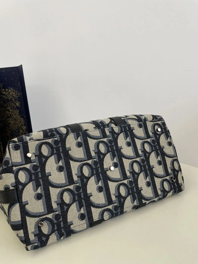Exact replica Christian Dior Travel Bags