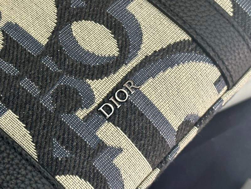 Exact replica Christian Dior Travel Bags