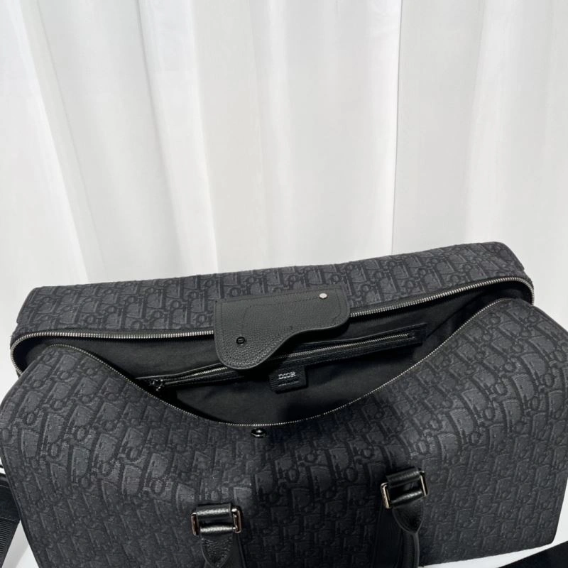 Legit Christian Dior Travel Bags