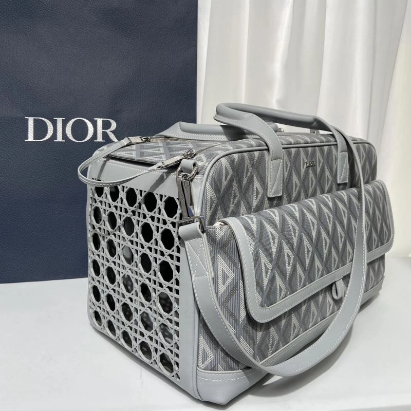 Genuine Christian Dior Travel Bags