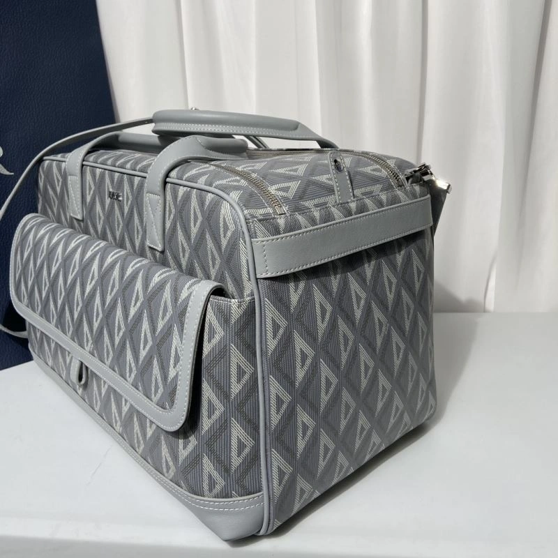Genuine Christian Dior Travel Bags