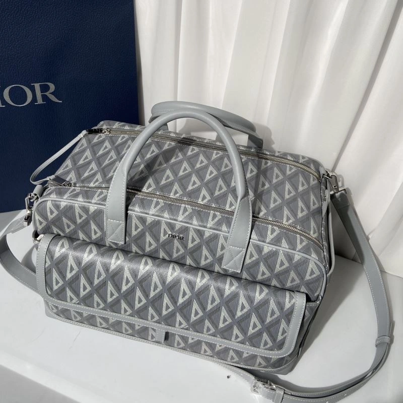 Genuine Christian Dior Travel Bags