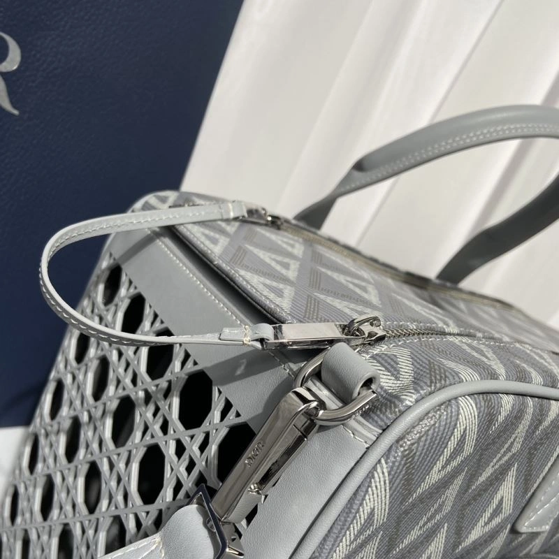 Genuine Christian Dior Travel Bags