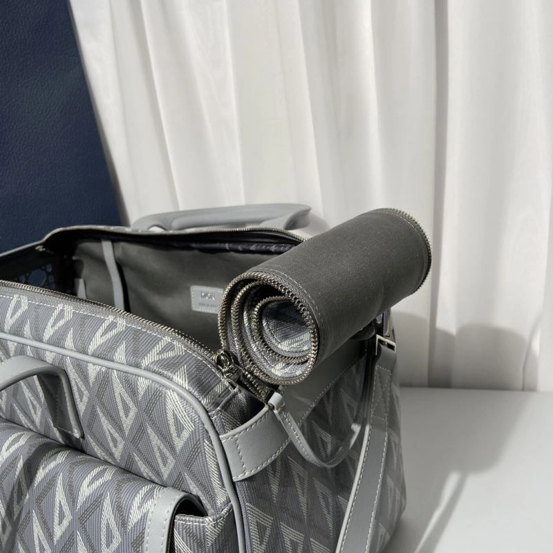 Genuine Christian Dior Travel Bags