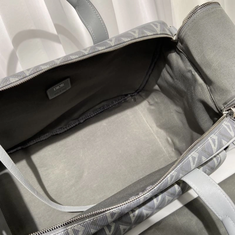 Genuine Christian Dior Travel Bags