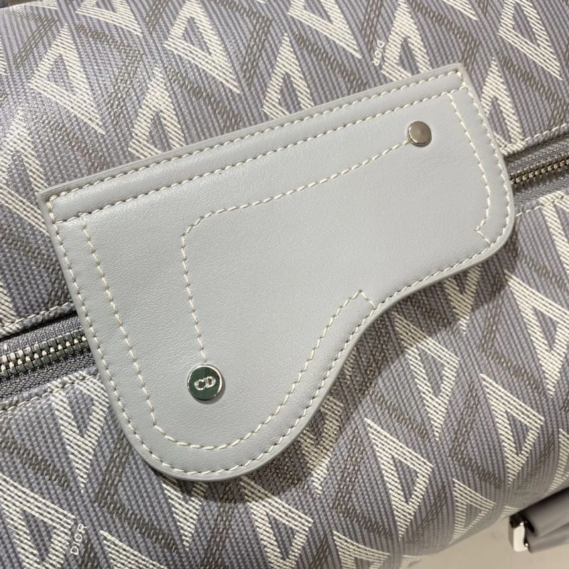 Bargain Christian Dior Travel Bags