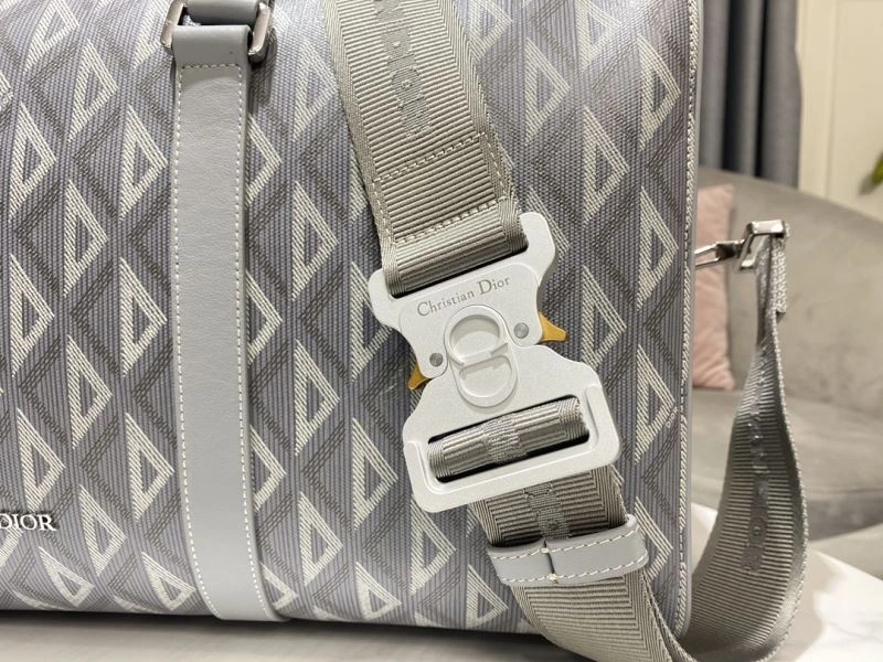 Bargain Christian Dior Travel Bags