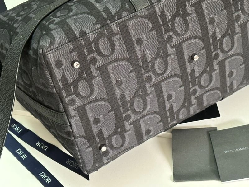 Bargain Christian Dior Travel Bags