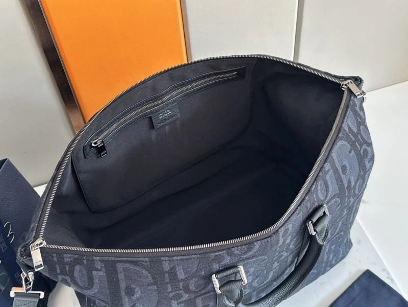 Genuine Christian Dior Travel Bags