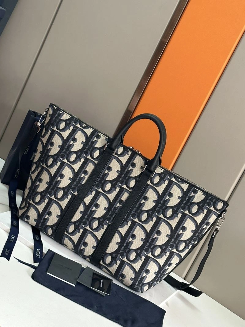 Genuine Christian Dior Travel Bags