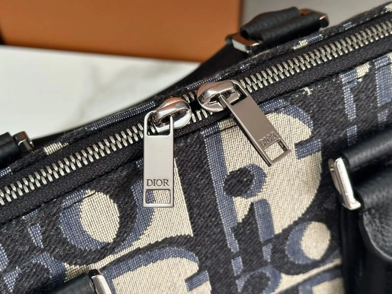 Genuine Christian Dior Travel Bags
