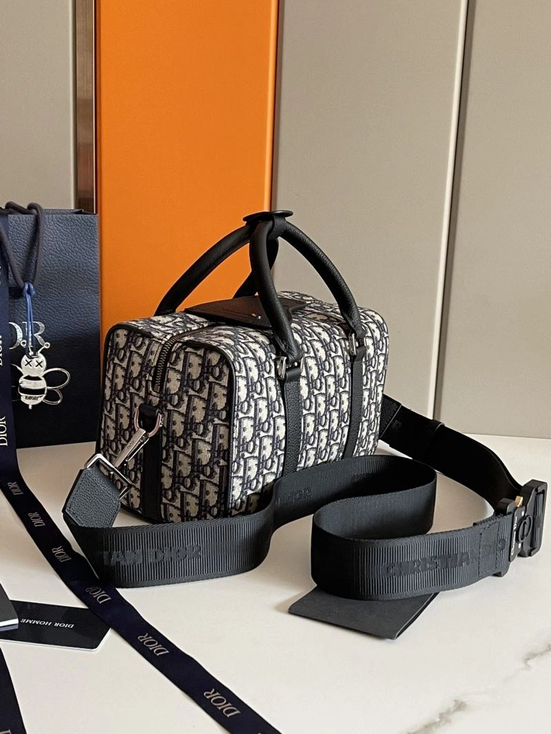 Real Christian Dior Travel Bags