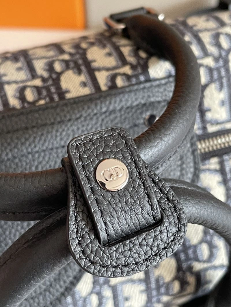 Real Christian Dior Travel Bags