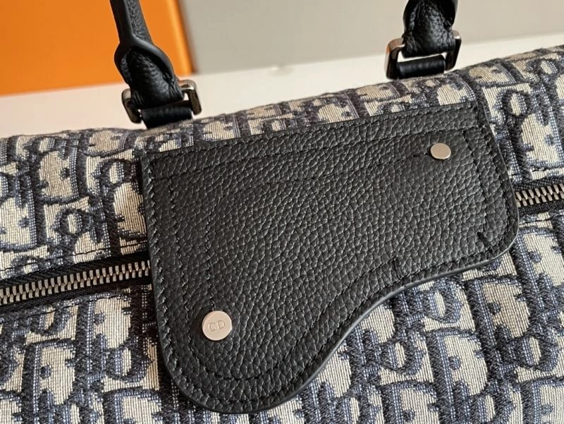 Real Christian Dior Travel Bags