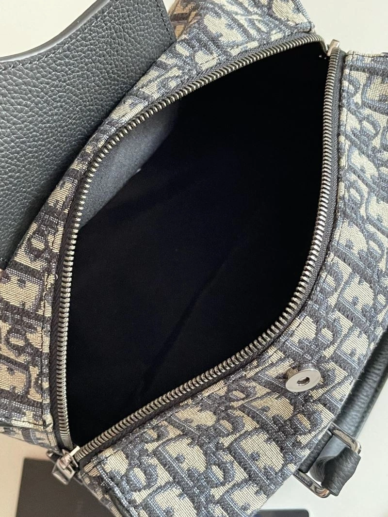 Real Christian Dior Travel Bags