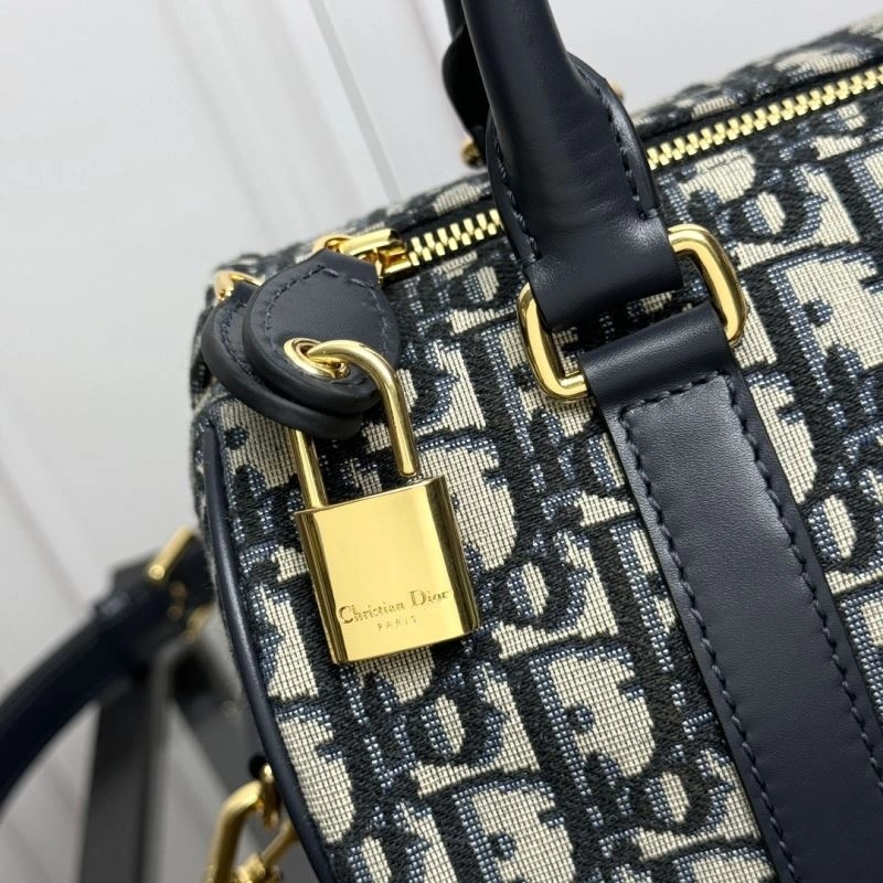 Real Christian Dior Travel Bags