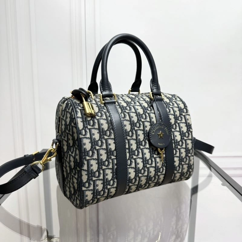 Real Christian Dior Travel Bags