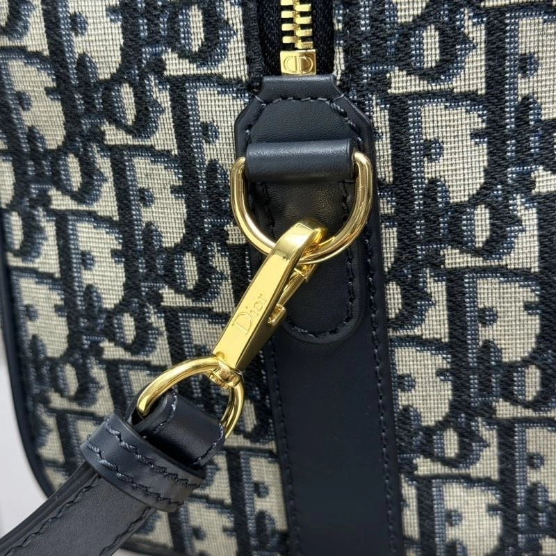 Real Christian Dior Travel Bags