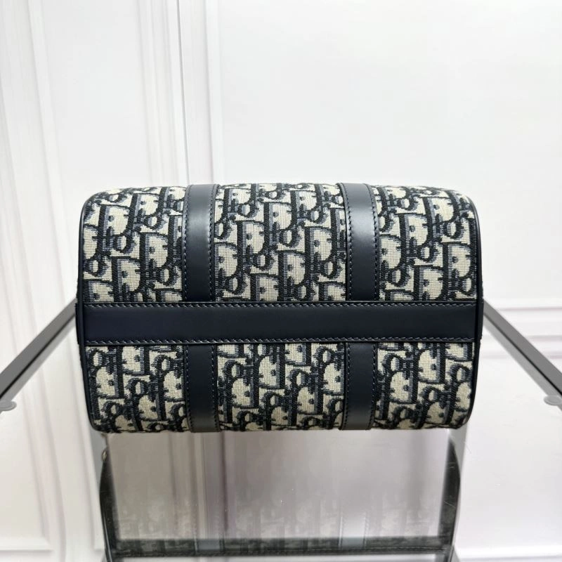 Real Christian Dior Travel Bags