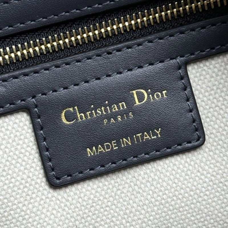 Real Christian Dior Travel Bags