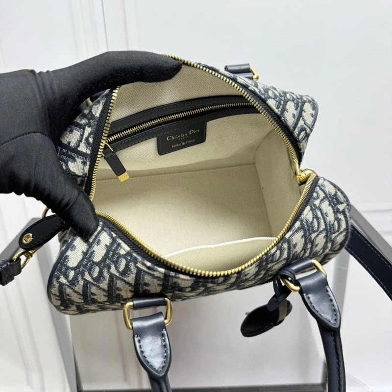 Real Christian Dior Travel Bags