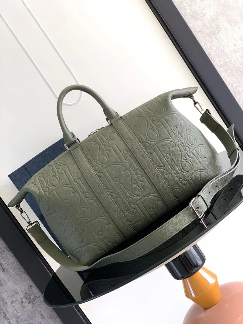 Value-priced Christian Dior Travel Bags