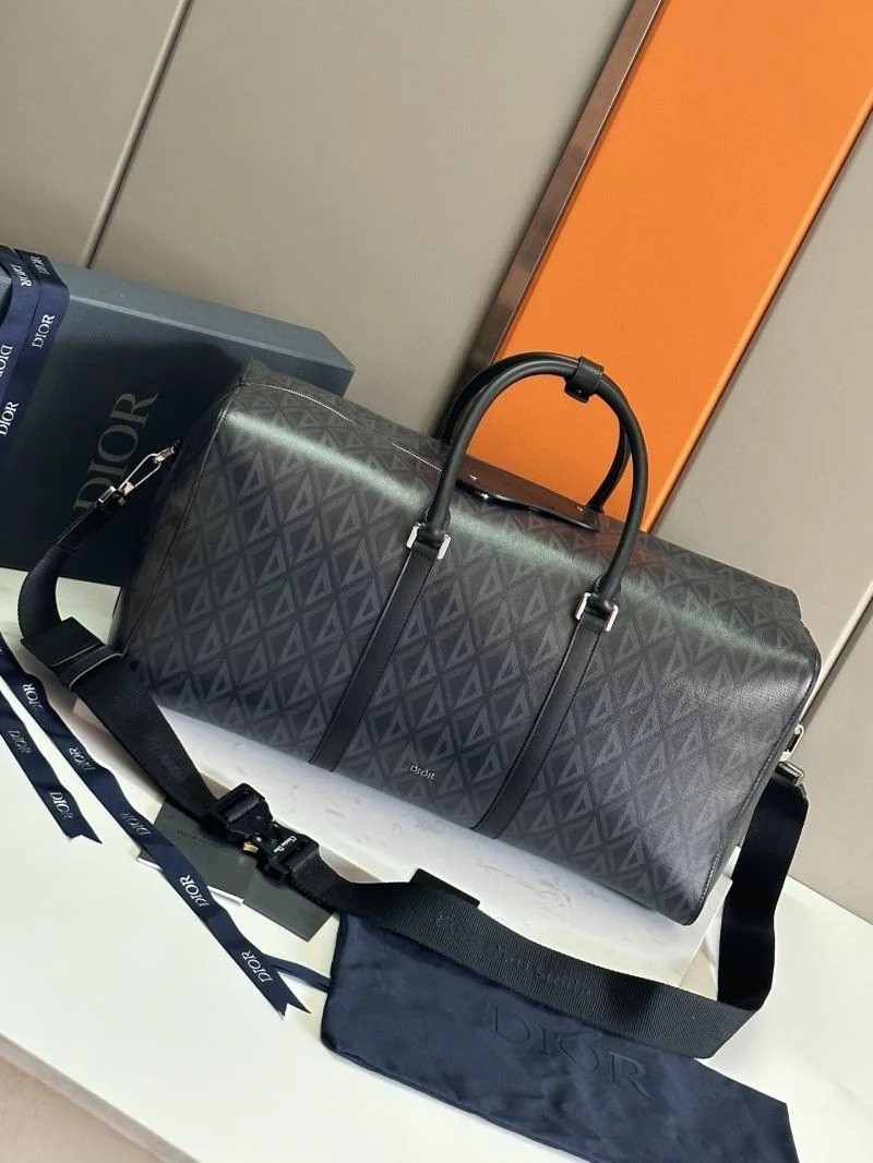 Bargain Christian Dior Travel Bags