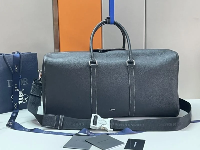 Christian Dior Travel Bags