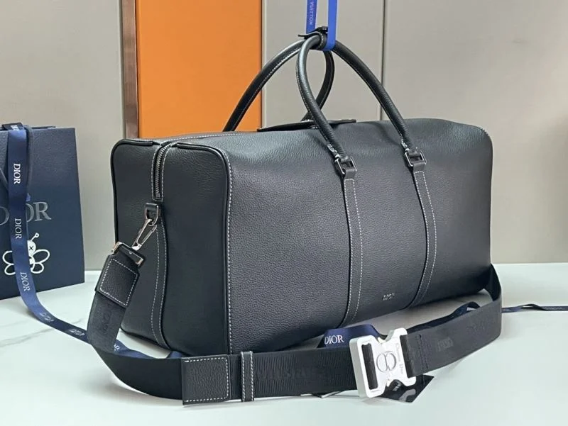 Discounted Christian Dior Travel Bags