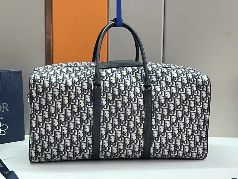 Discounted Christian Dior Travel Bags