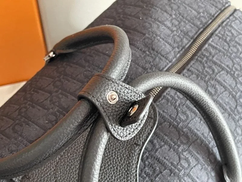 Reasonably priced Christian Dior Travel Bags