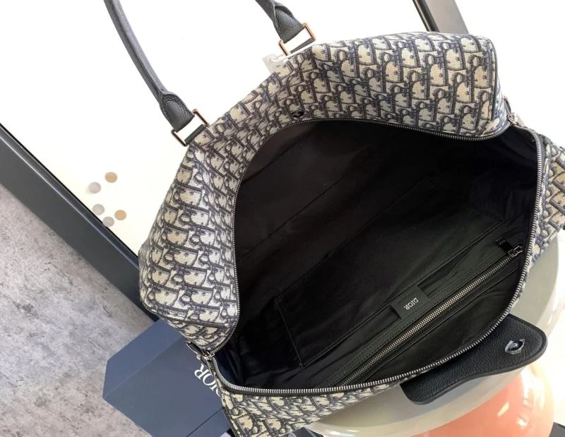 Affordable Christian Dior Travel Bags