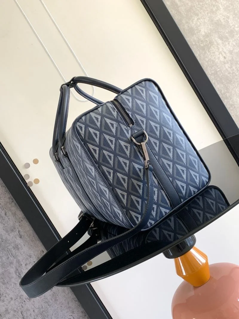 Precise copy Christian Dior Travel Bags